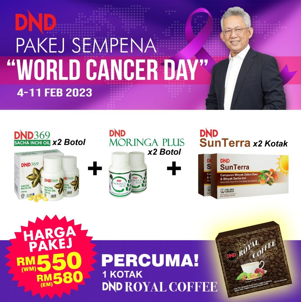 Promosi - DND Academy by Dr Noordin Darus
